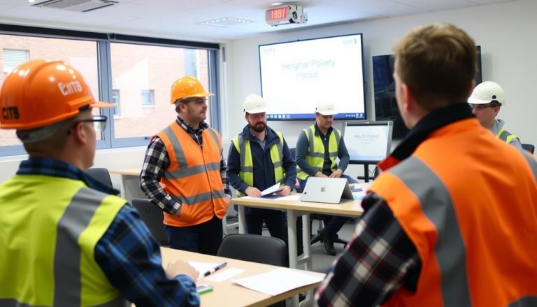 CITB Courses: Elevate Your Skills and Career – United Relay